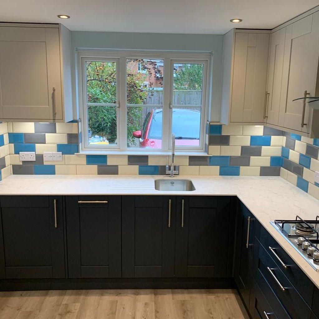 Metro Wall Tile | wickes.co.uk