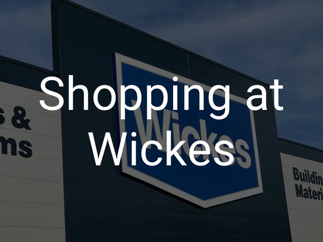 Shopping at Wickes | Wickes.co.uk