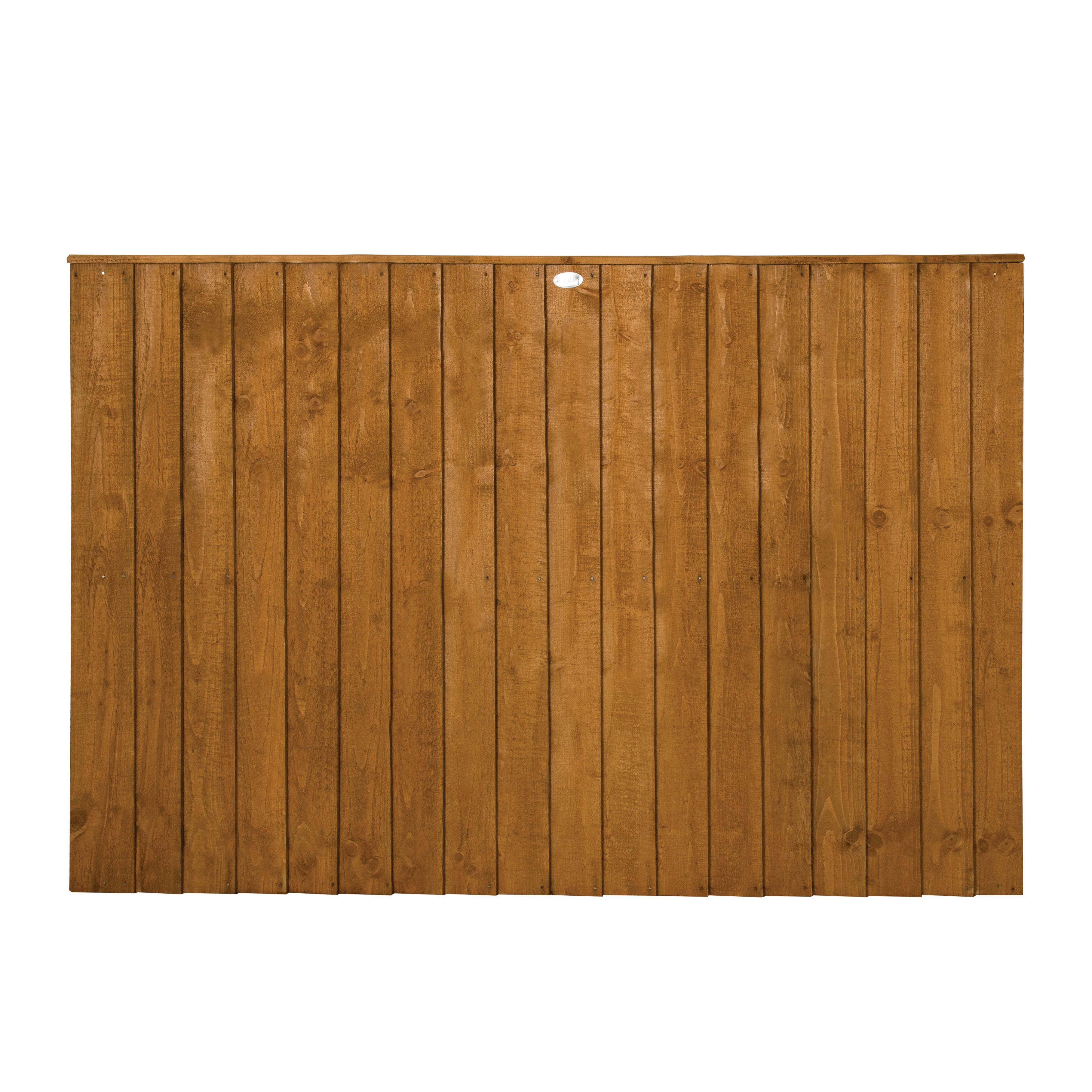 Forest Garden Fence Panel | wickes.co.uk