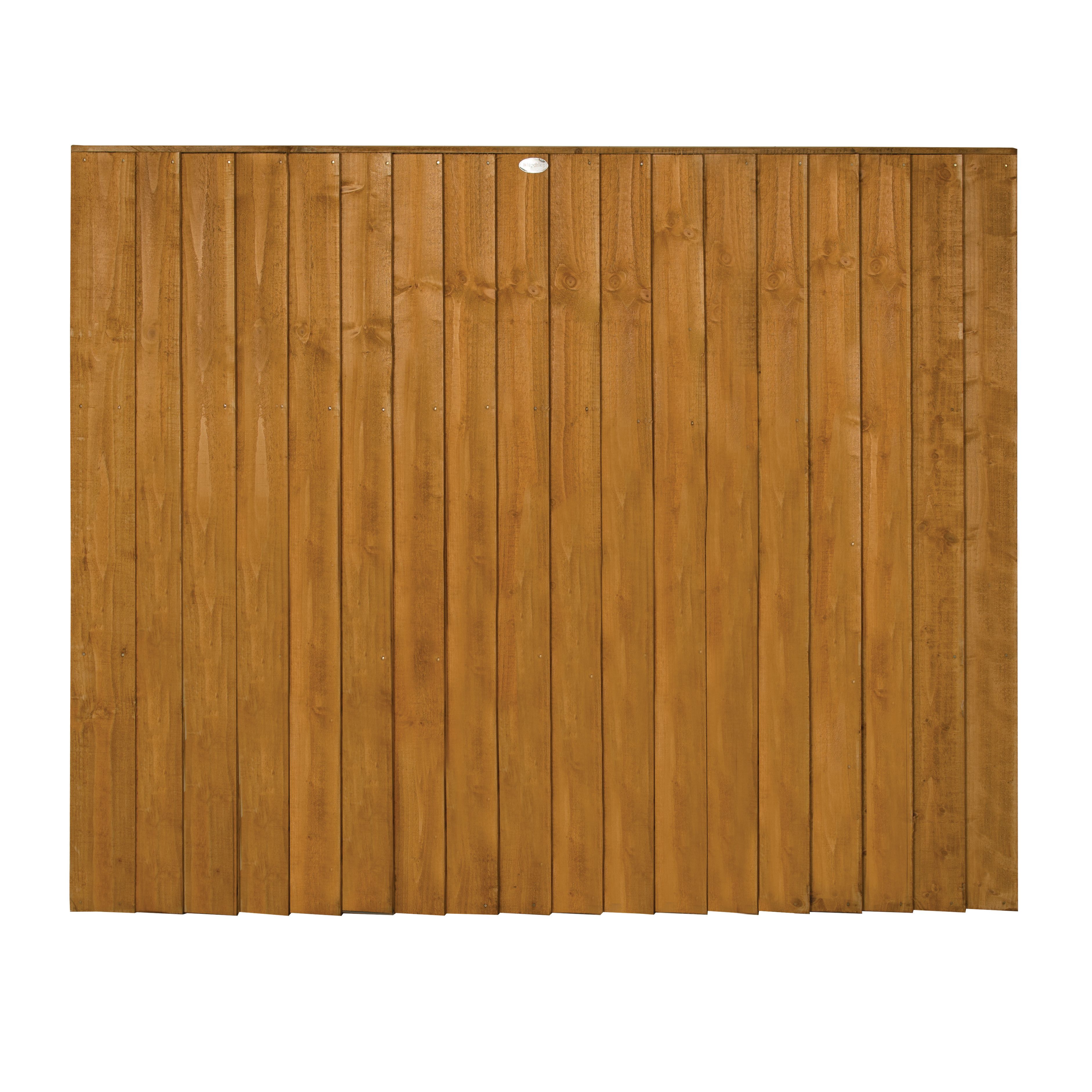 Forest Garden Fence Panel | wickes.co.uk
