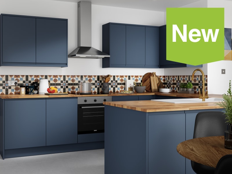 Wickes Lifestyle Kitchens | Ready to fit Flat Pack Kitchens | Wickes
