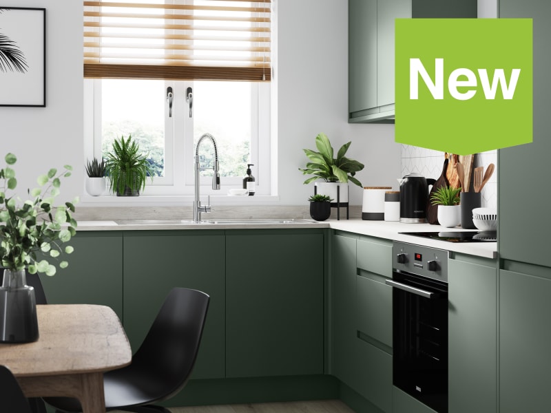 Wickes Lifestyle Kitchens | Ready to fit Flat Pack Kitchens | Wickes