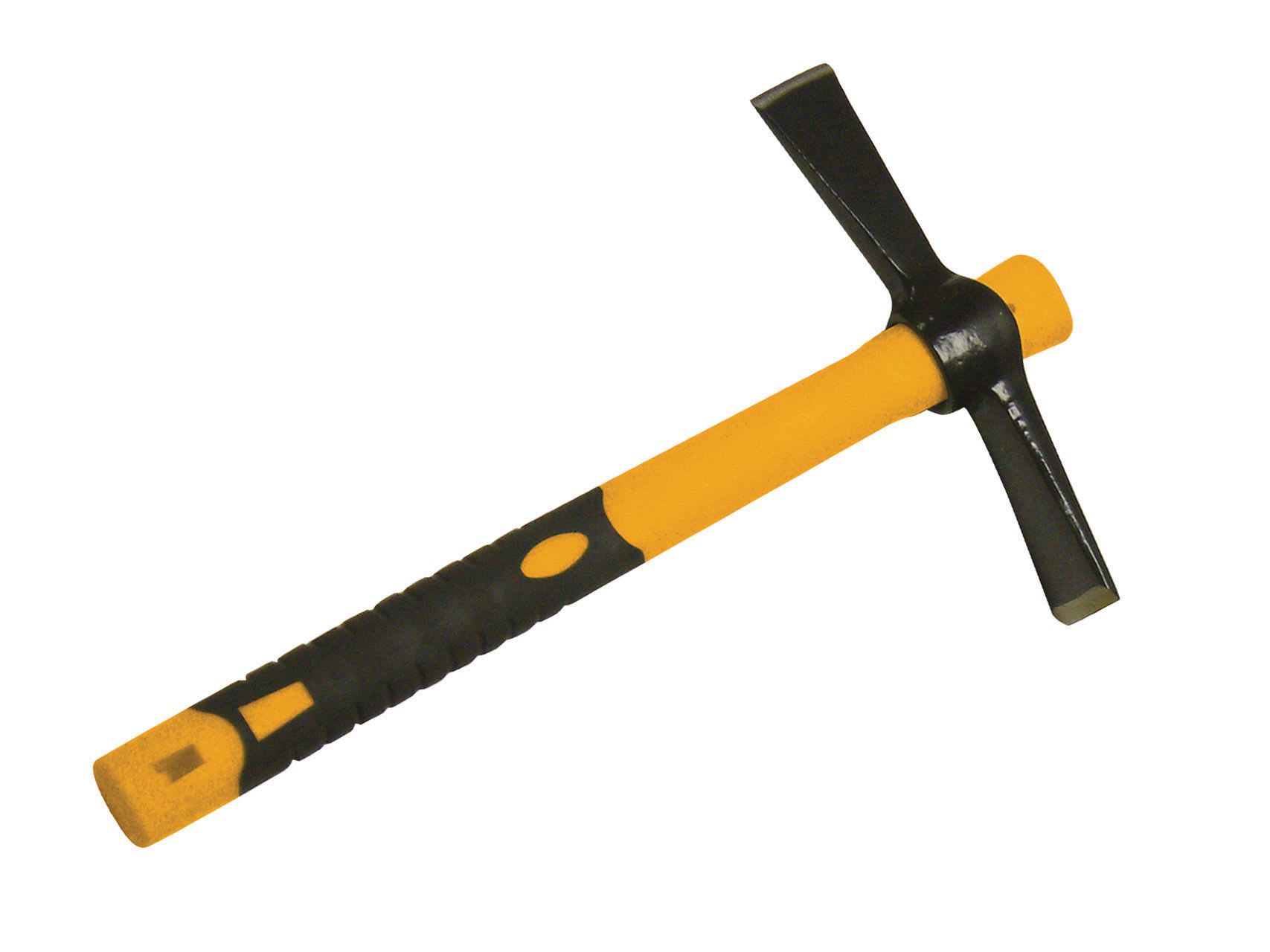 Roughneck Fibreglass Handle Micro Cutter Mattock 1.5lb Wickes