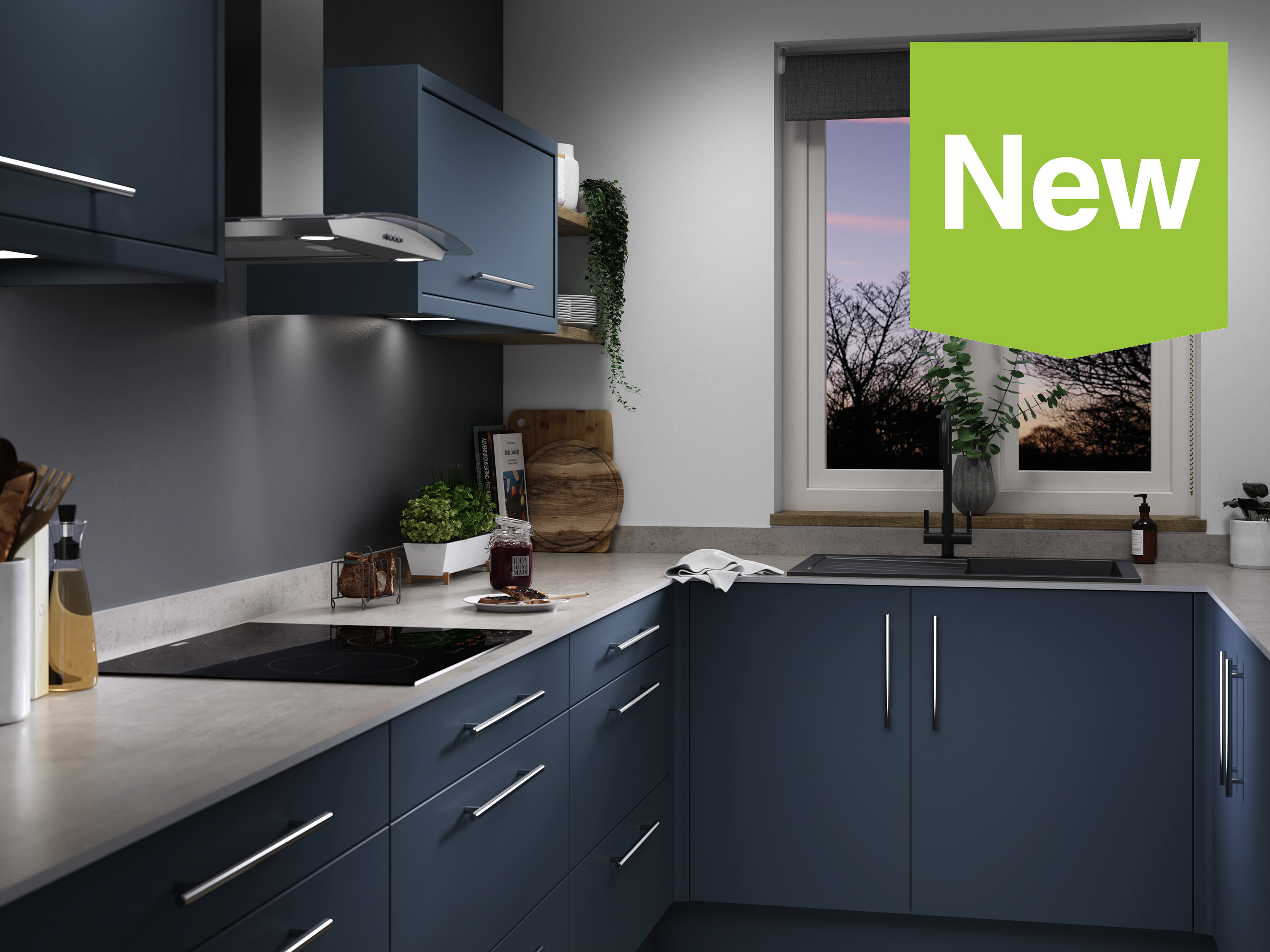Wickes Lifestyle Kitchens | Ready to fit Flat Pack Kitchens | Wickes