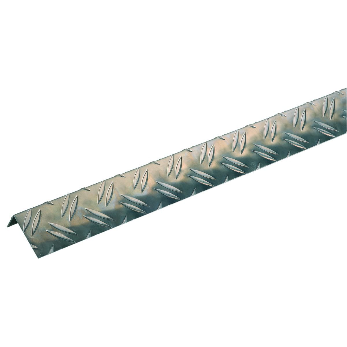 Rothley Angle Checkerplate 53.6 x 29.50 x 2500mm