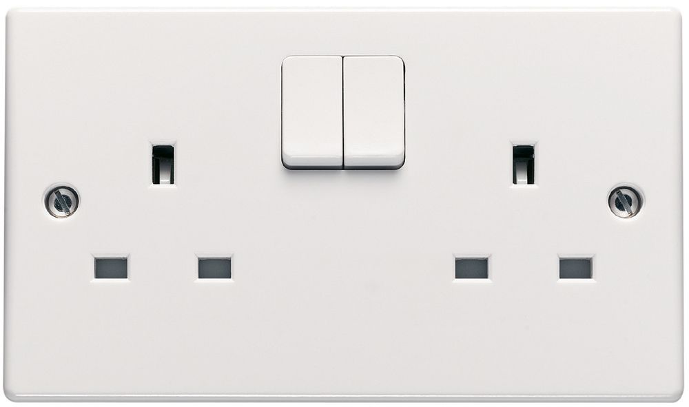 Twin Socket | wickes.co.uk