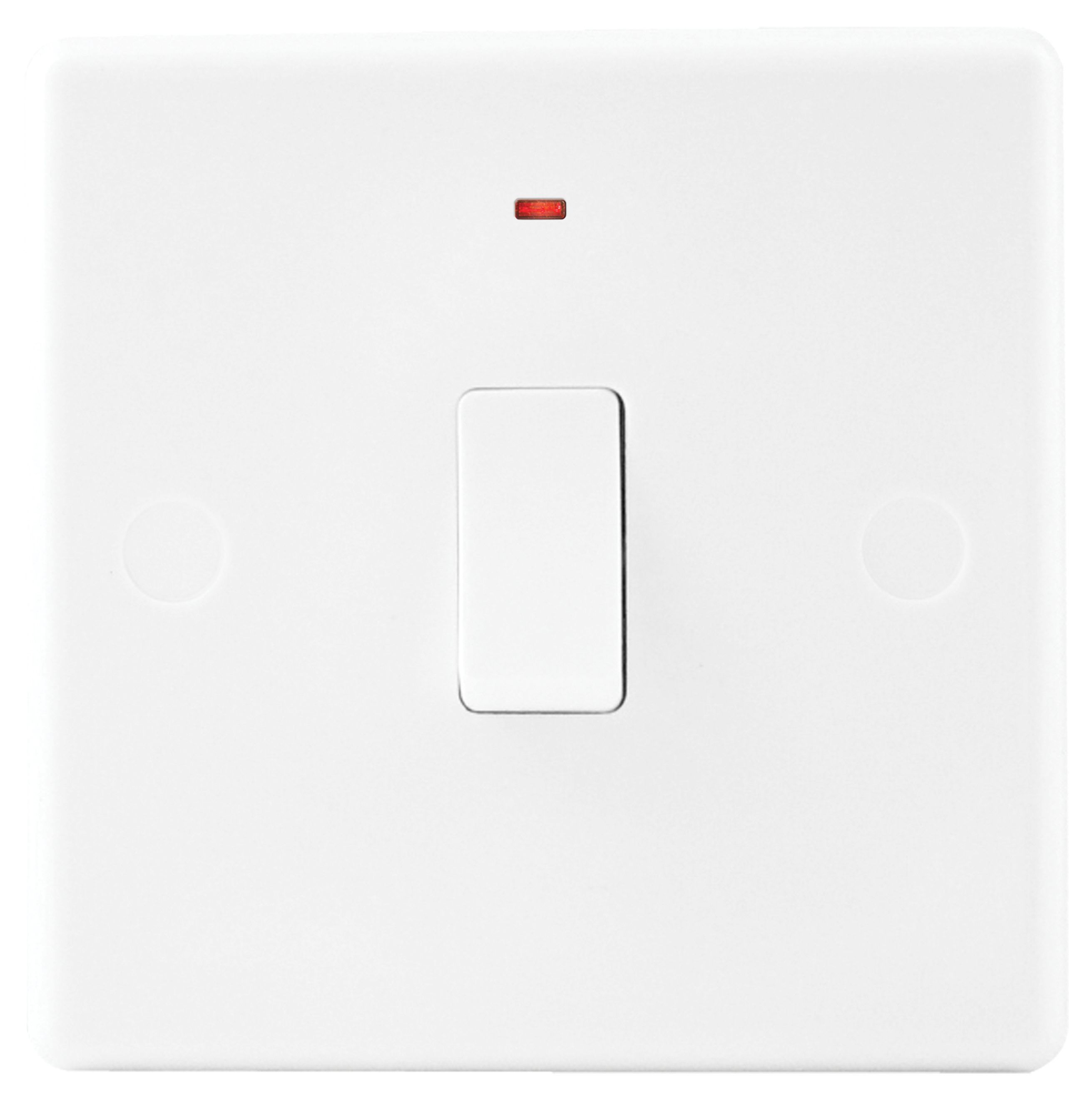 White Light Switch | wickes.co.uk