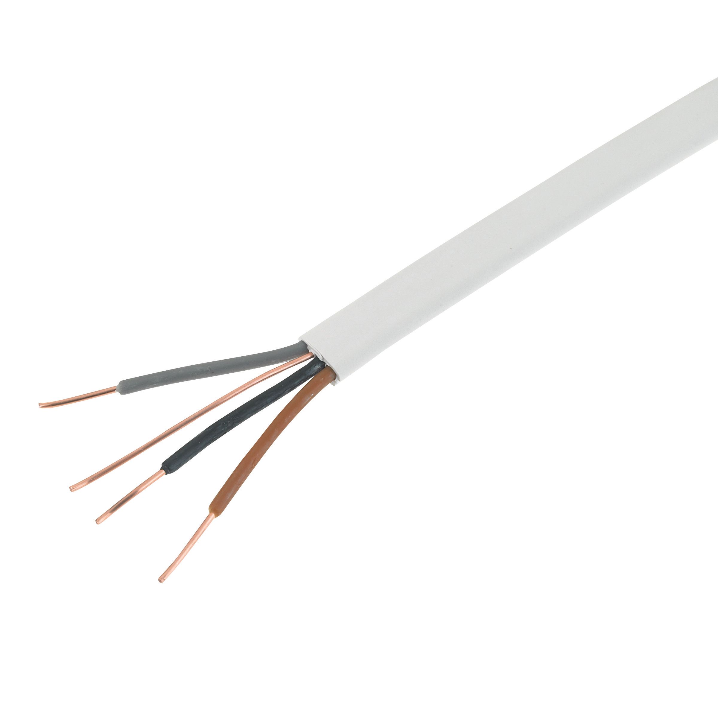 3 Core Cable | wickes.co.uk