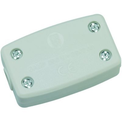 White Connector | wickes.co.uk