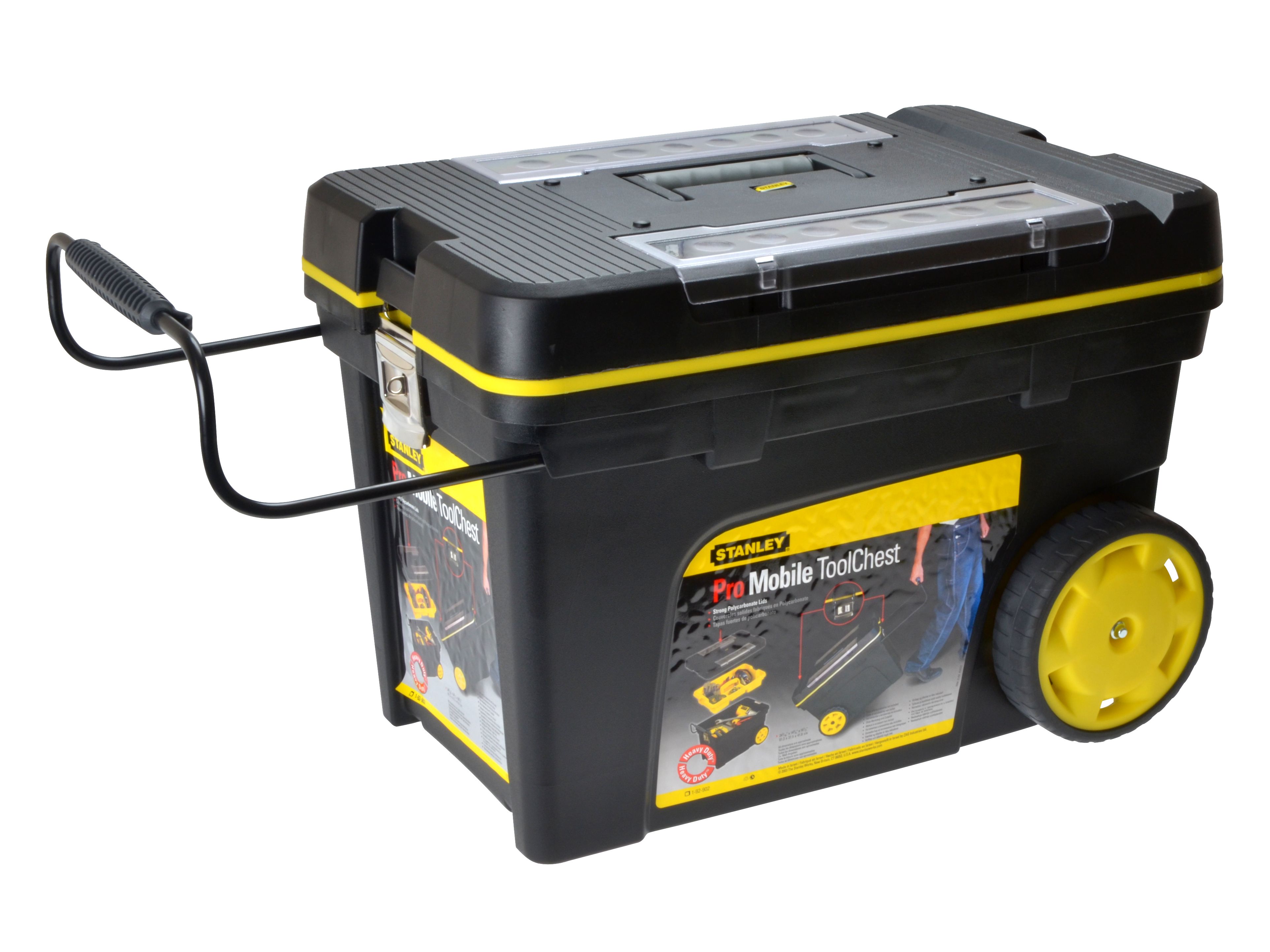 Black Tool Chest | wickes.co.uk