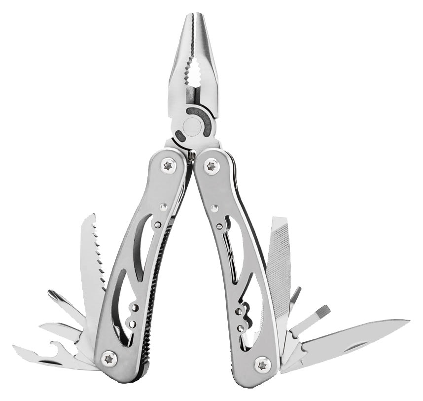 Wickes 11 in 1 Function Multi Tool Wickes