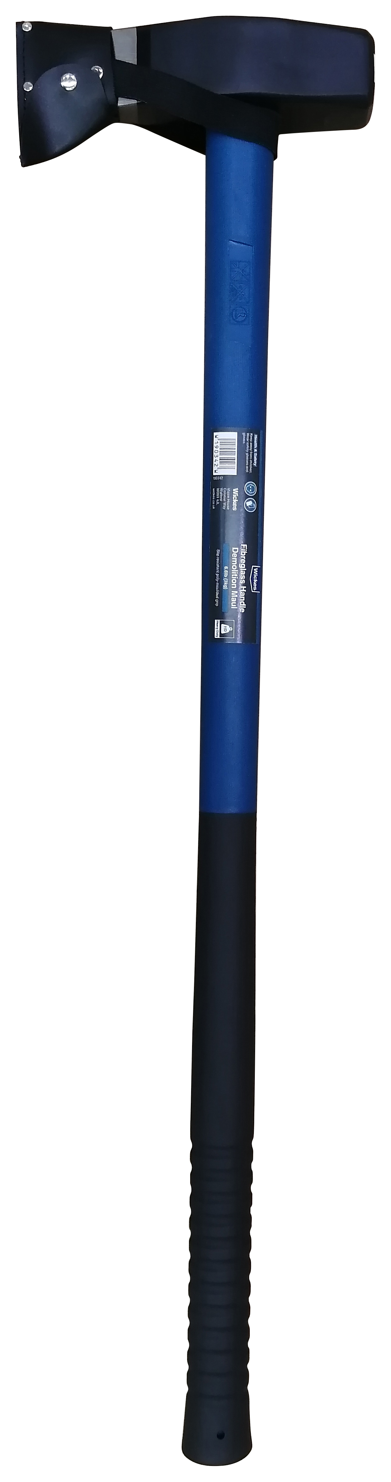 Wickes Fibreglass Powastrike Builders Demolition Maul | Wickes.co.uk