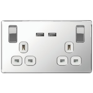 Switches & Sockets | Electrical indoor Lighting | Wickes